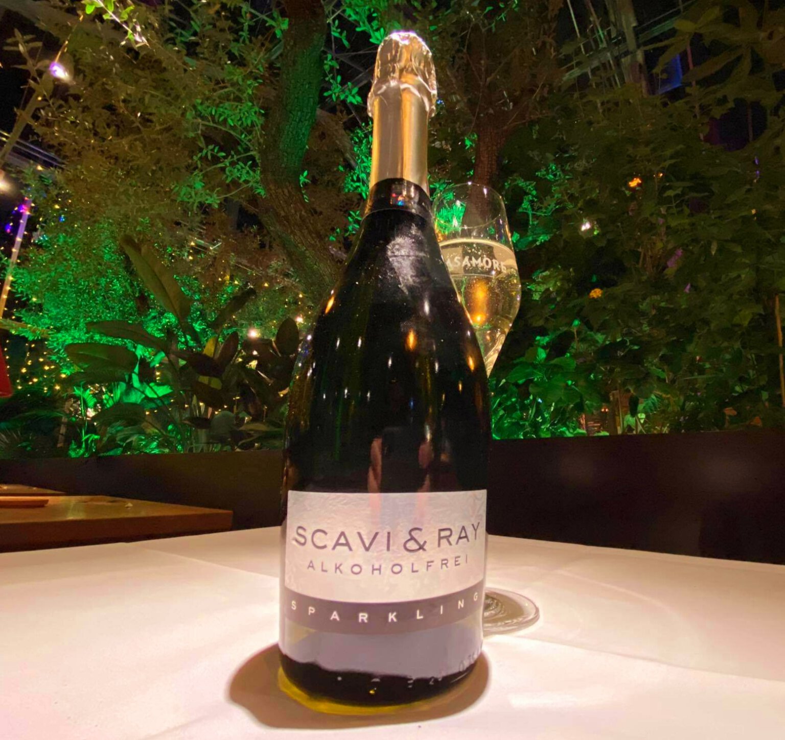 SCAVI & RAY „PROSECCO ALKOHOLFREI“ - CASAMORE