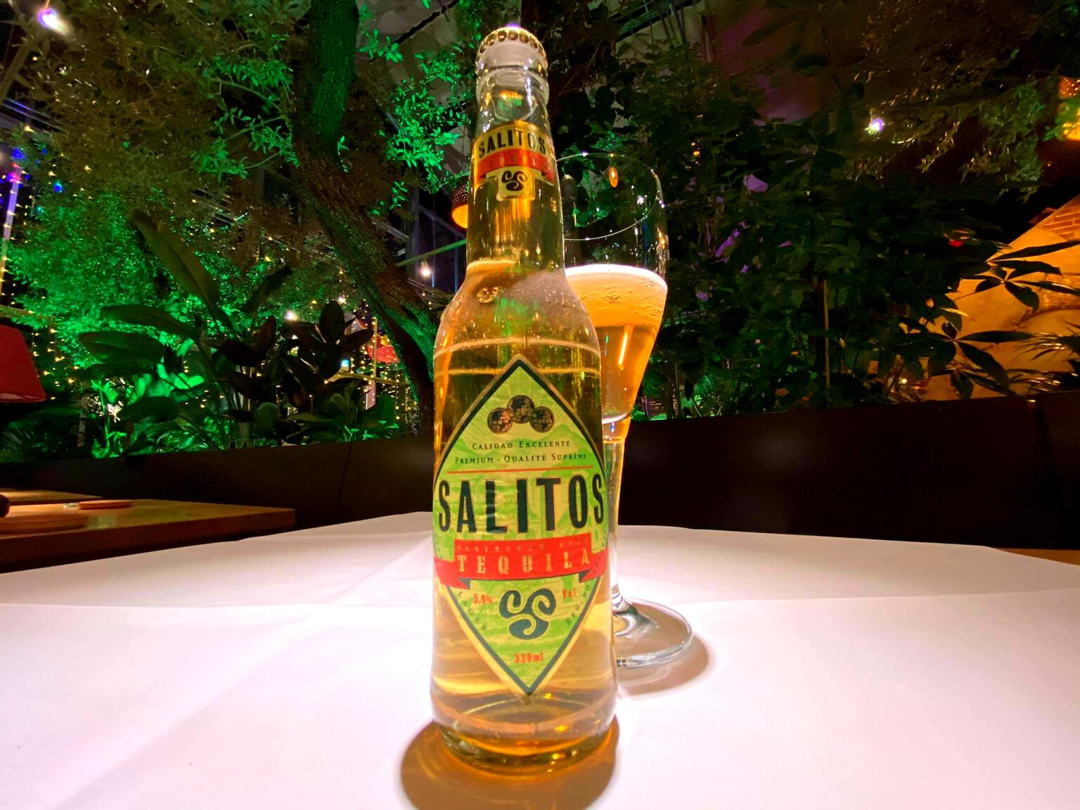 SALITOS „TEQUILA“ - CASAMORE