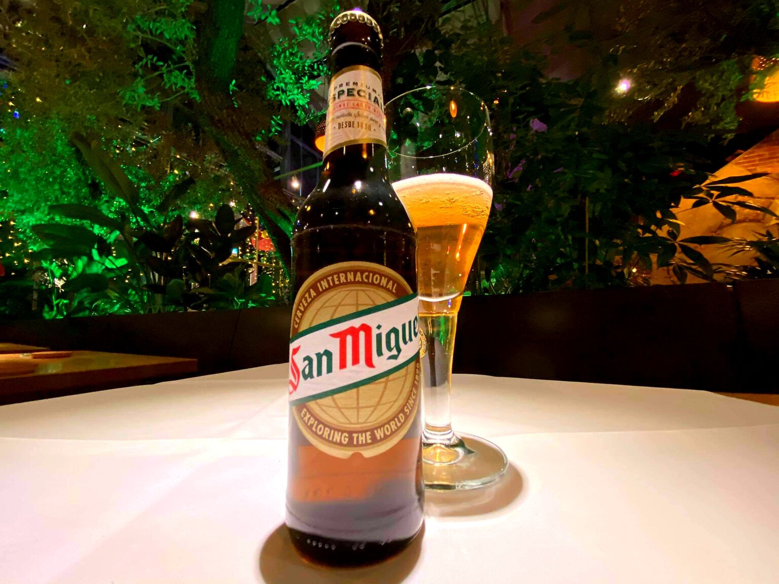 SAN MIGUEL CERVEZA ESPECIAL - CASAMORE